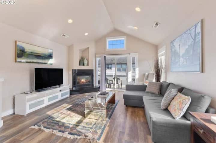 Shibumi Coastal Serenity - Rockaway Beach, OR