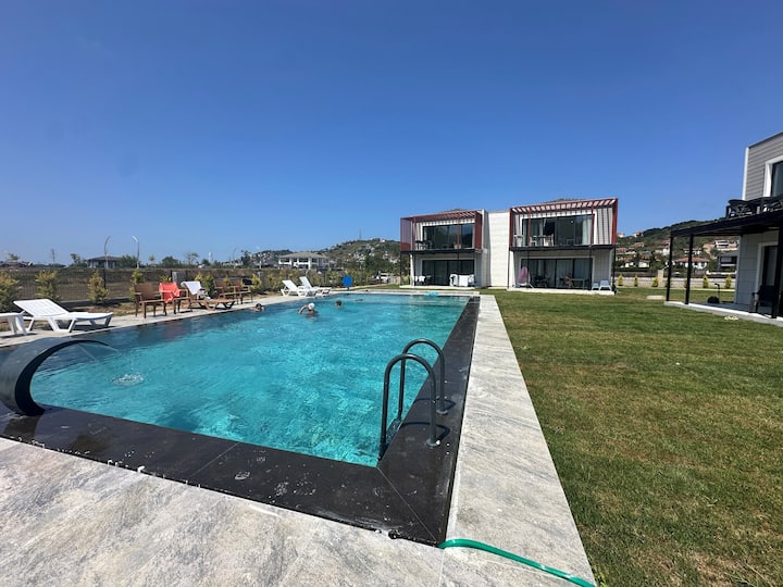 Konforlu, Yeni Ve Güvenli - Şile