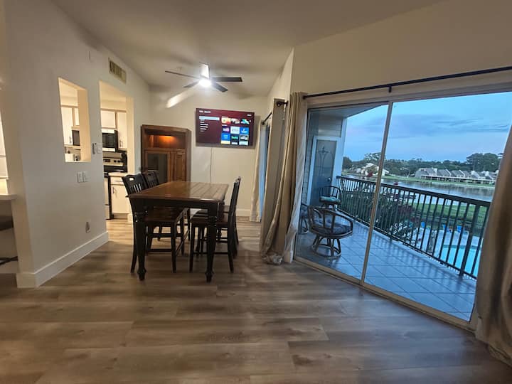 Sunset At The Lake - Conroe