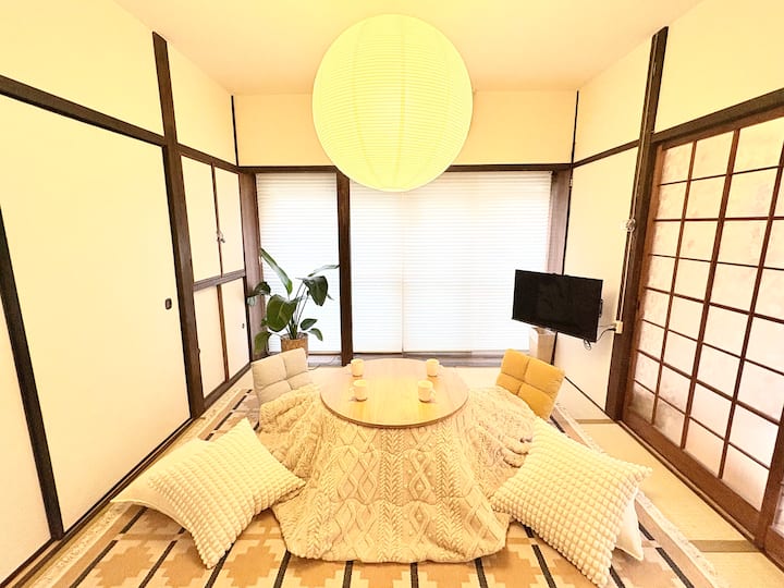 【Private Sauna】shimonoseki｜long Stay Ok｜wi-fi - Kitakyushu