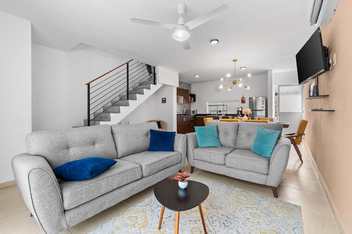 Family Home | Swimming Pool | Children | Private - Puerto Vallarta