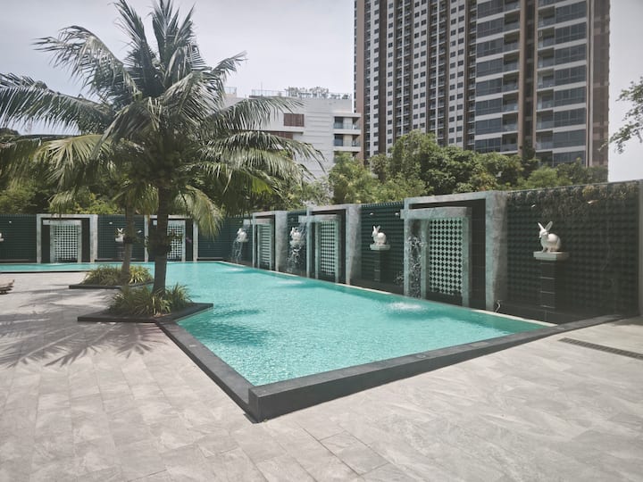 Acs09市区新房，阿卡迪亚三期，生活便利，欢迎入住 - Pattaya