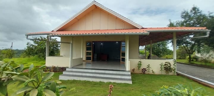 Villa Royale - Kings Village - Mahad