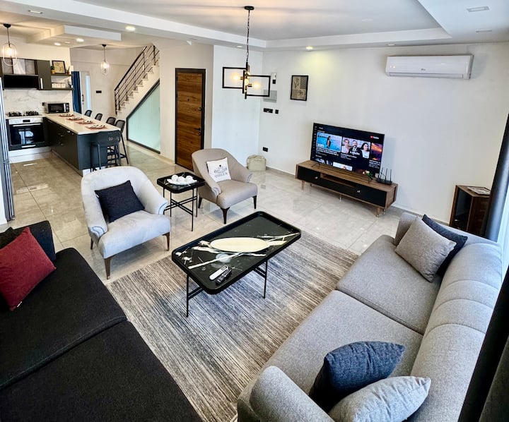 Villa17 3b3b - Girne