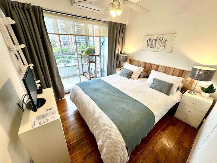 Palermo Boutique Apartment With Parking! - Argentinië