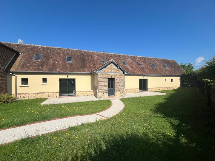 Gite à La Ferme - Gournay-en-Bray