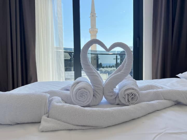 Piscine Privée Pour Femme - Spa & Football Salam 2 - Turkey