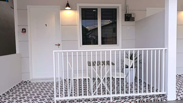 Rahmat Roomstay (No.1) In Kangar - Kuala Perlis