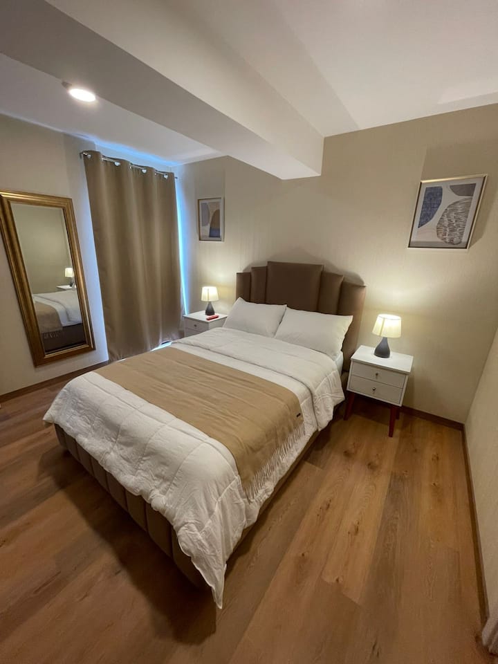 Departamento De Estreno En Lince - Lima