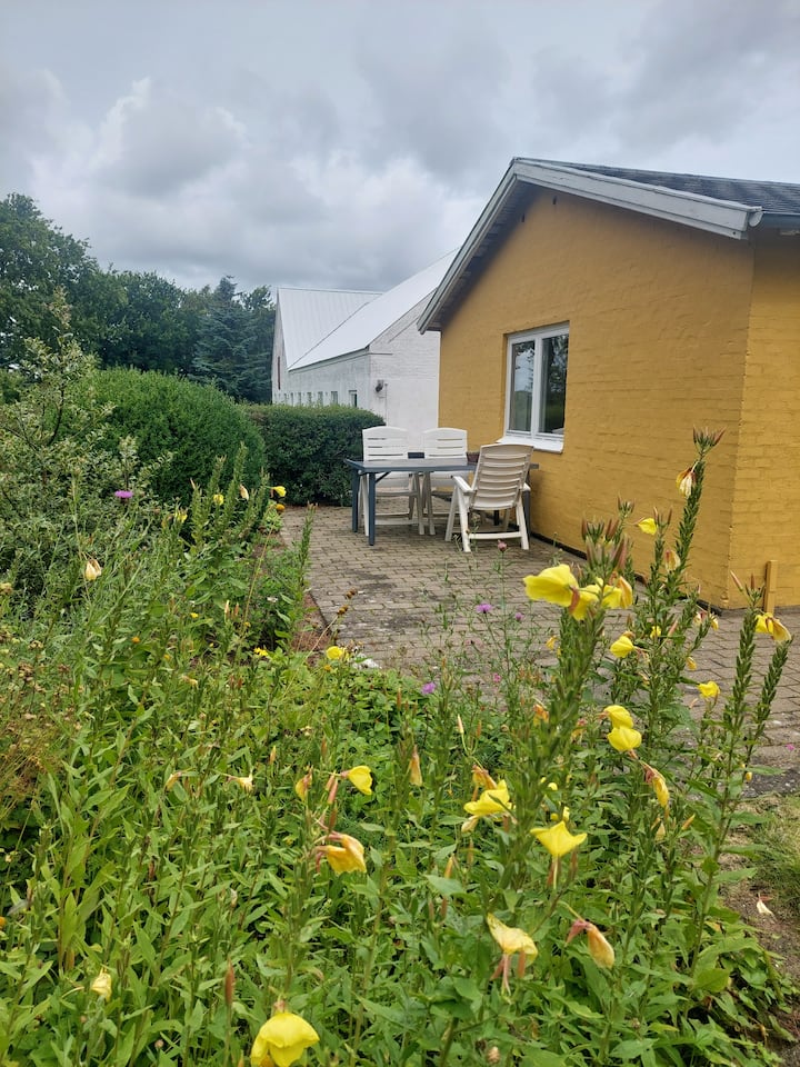 Hyggeligt Hus På Landet - Billund