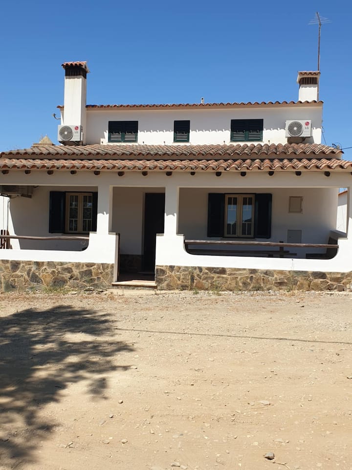 Casa José E Isaura * Aldeia Do Talurdo - Silves