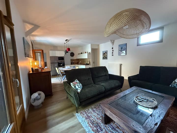 Appartement Luchonais - Bagnères-de-Luchon