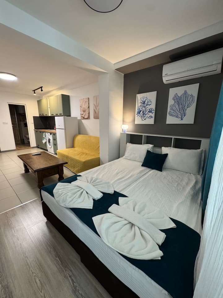 Студио с тераса - Kiten