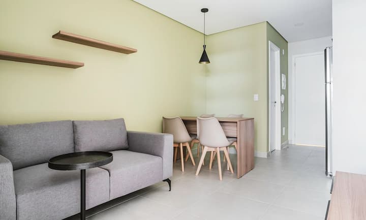 Tabas | Apto Maravilhoso Na Vila Buarque | Vb0256 - São Paulo