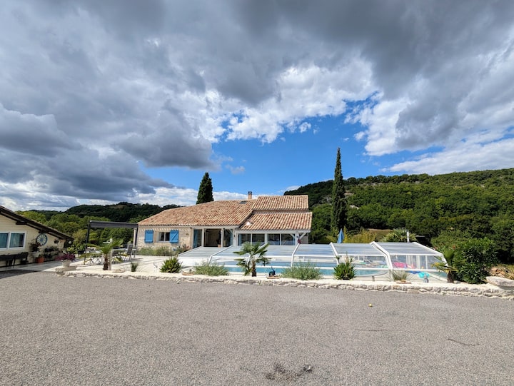 Chambre Dortoir ( à Partager) - Lauzerte