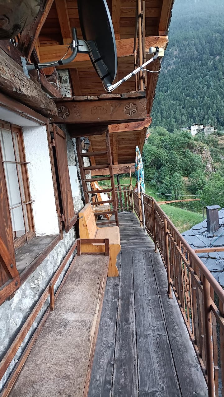 Casa Vacanze In Valle D'aosta - Aostatal