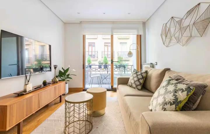 Flat In San Sebastián Old Town - San Sebastián