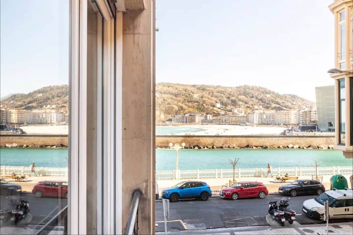 Flat In San Sebastián Old Town - Hernani