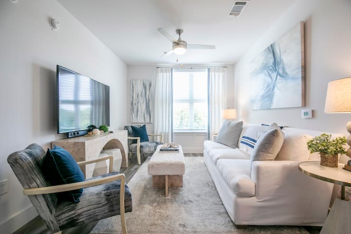 The Jackson, 2br Luxe Condo By Velvet Ditch Villas - Oxford, MS