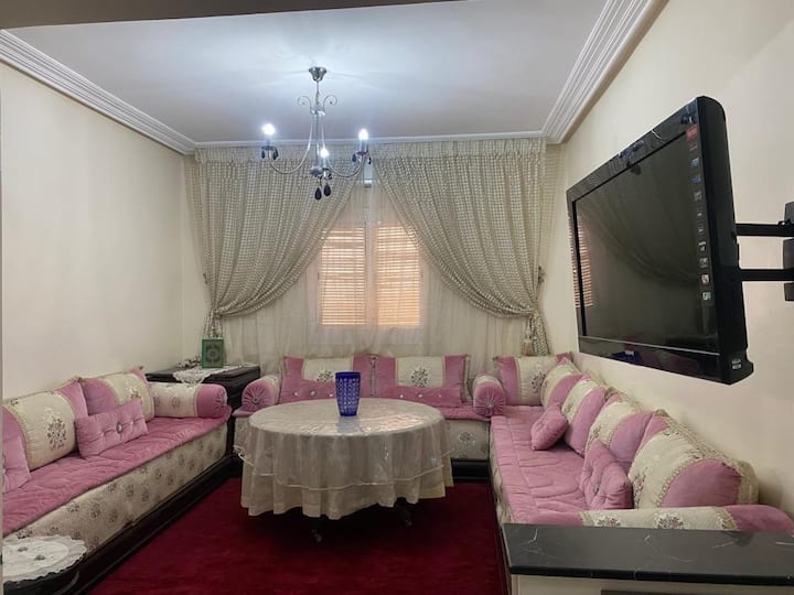 Appartement Pour Familles - Agadir