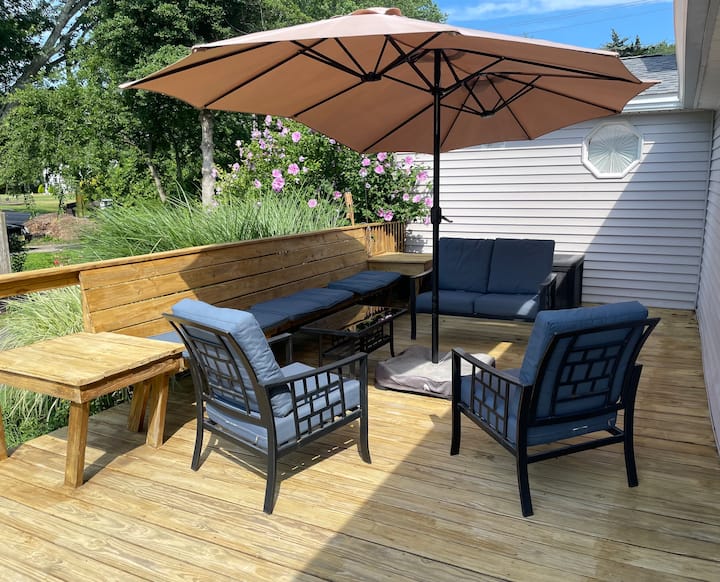 New Listing! Great House -Plenty Of Outdoor Space - Cape May, NJ
