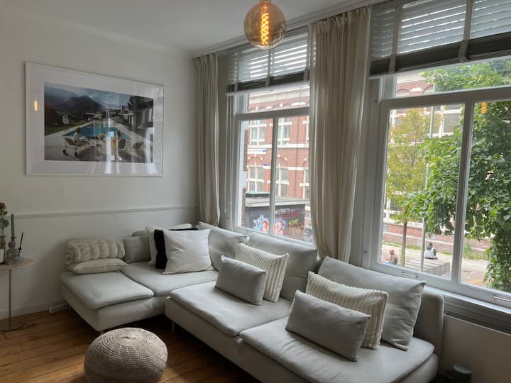 Unique Stay In Centre Of A’dam - Ámsterdam