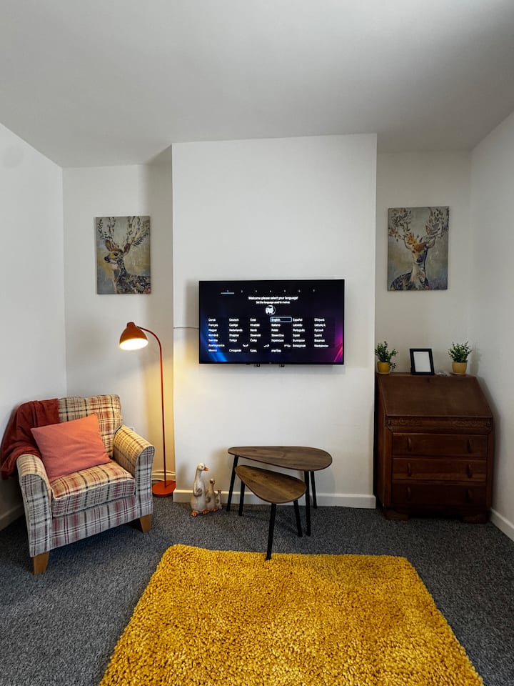Cosy Escape Near Nature & Town - Barnsley