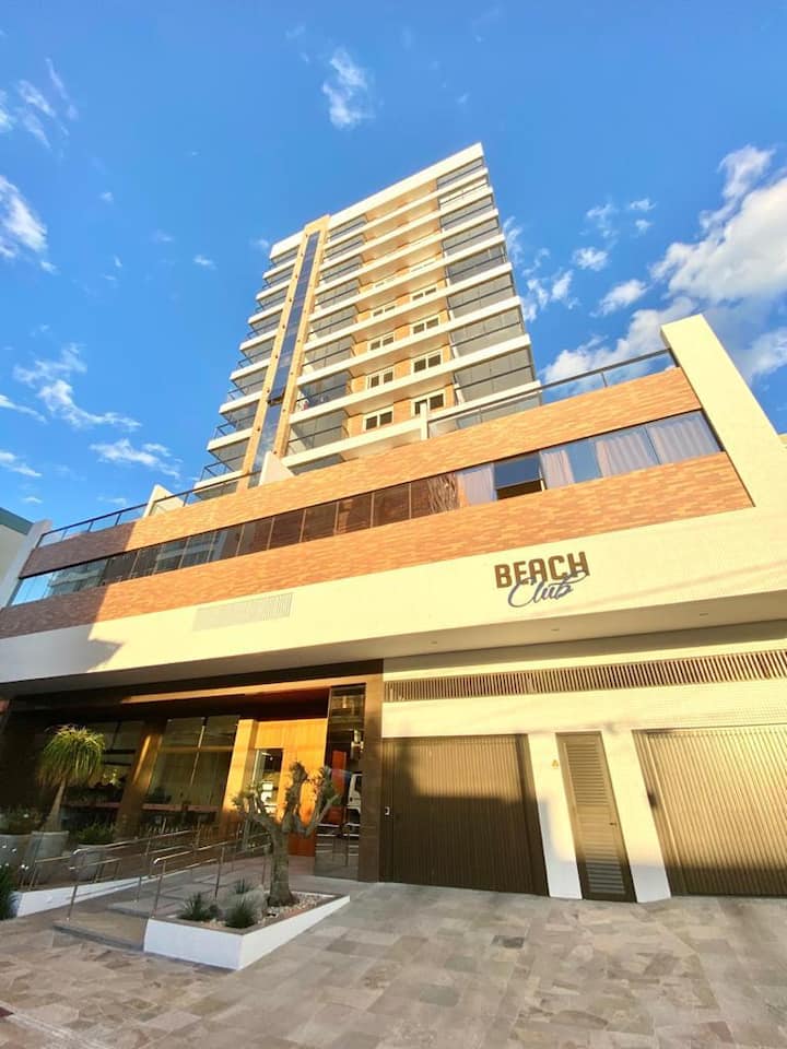 Apartamento Próximo Ao Mar - Capão da Canoa