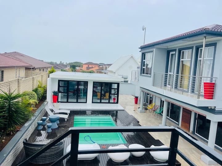 Cozy & Stylish Gqeberha Escape - Port Elizabeth