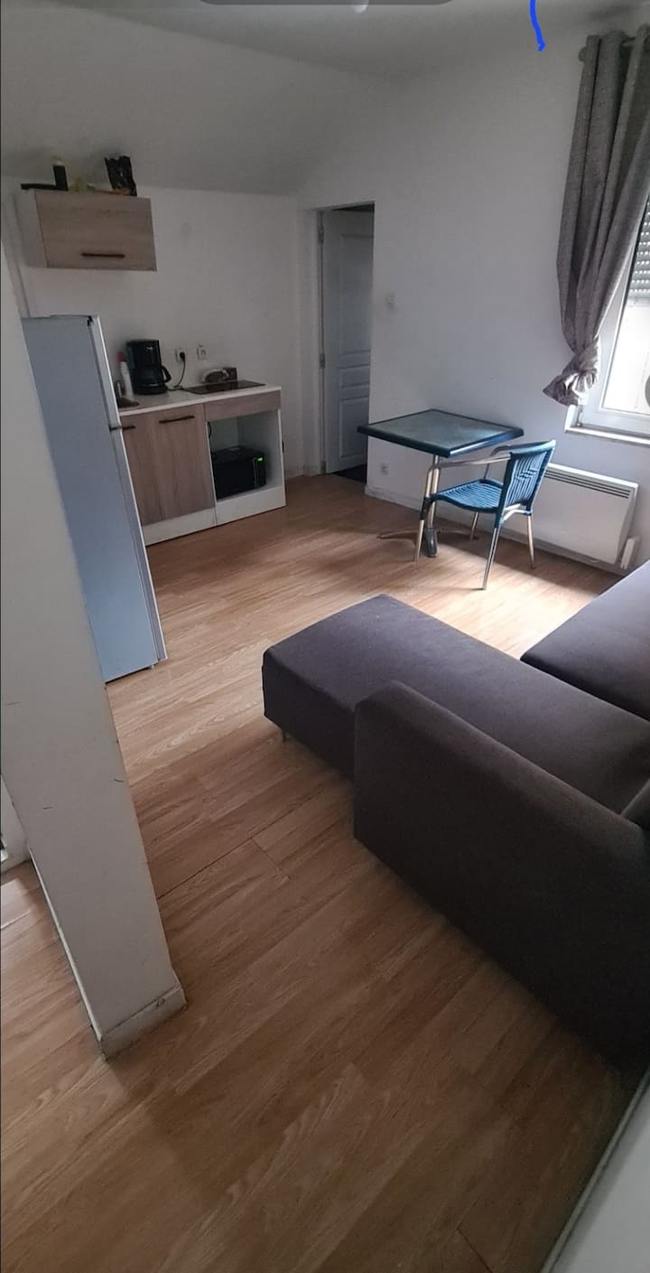 Charmante Chambre - Thionville