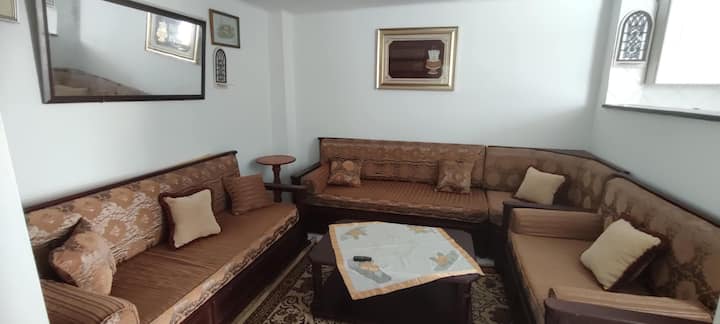 Studio Cosy Mahdia – 50 M Plage - Mahdia