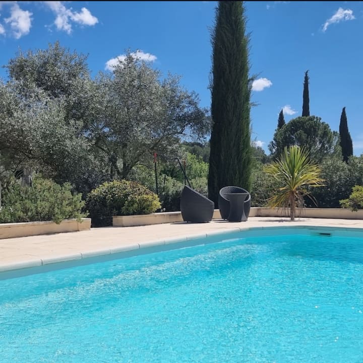 Belle Propriété Au Calme. - Pernes-les-Fontaines