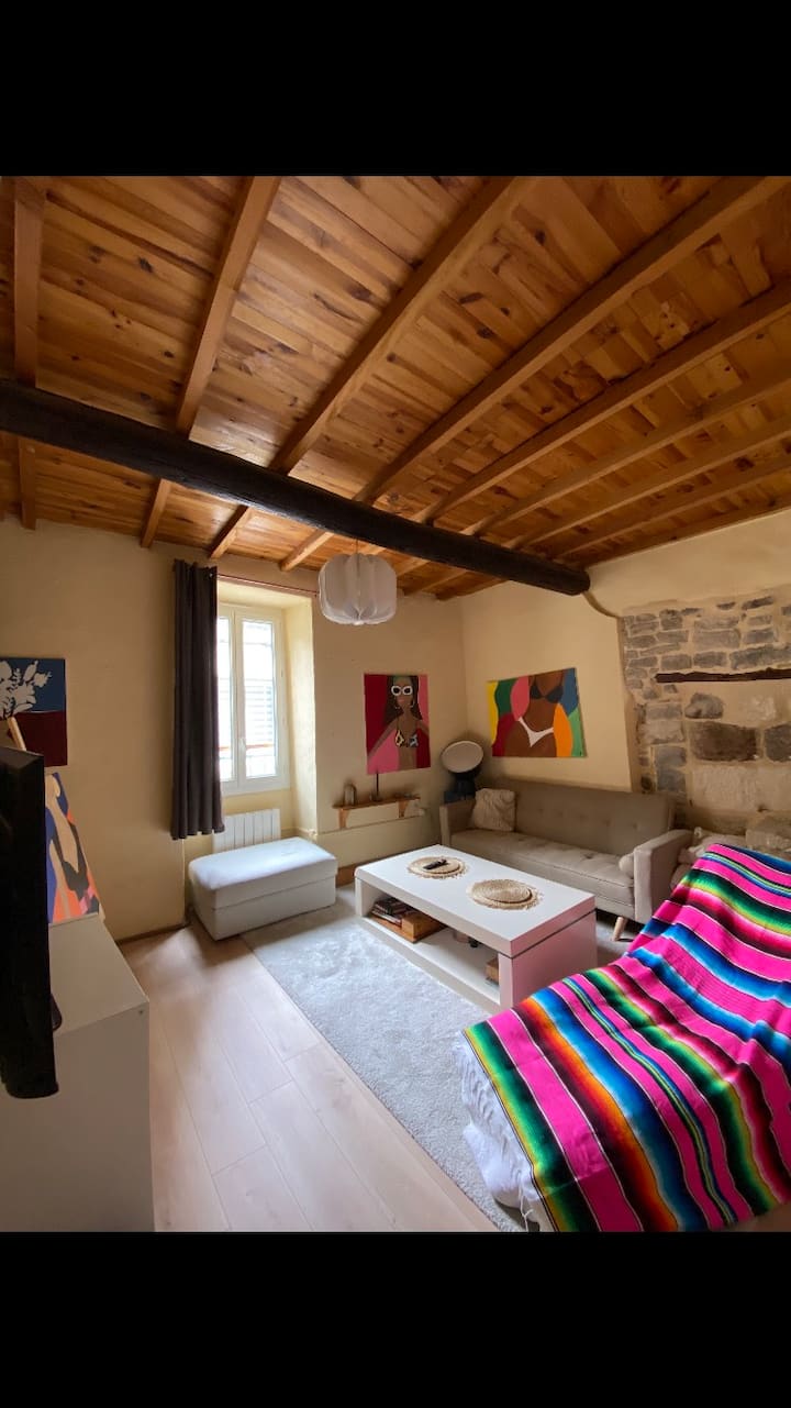 Maison De Village - Montpezat