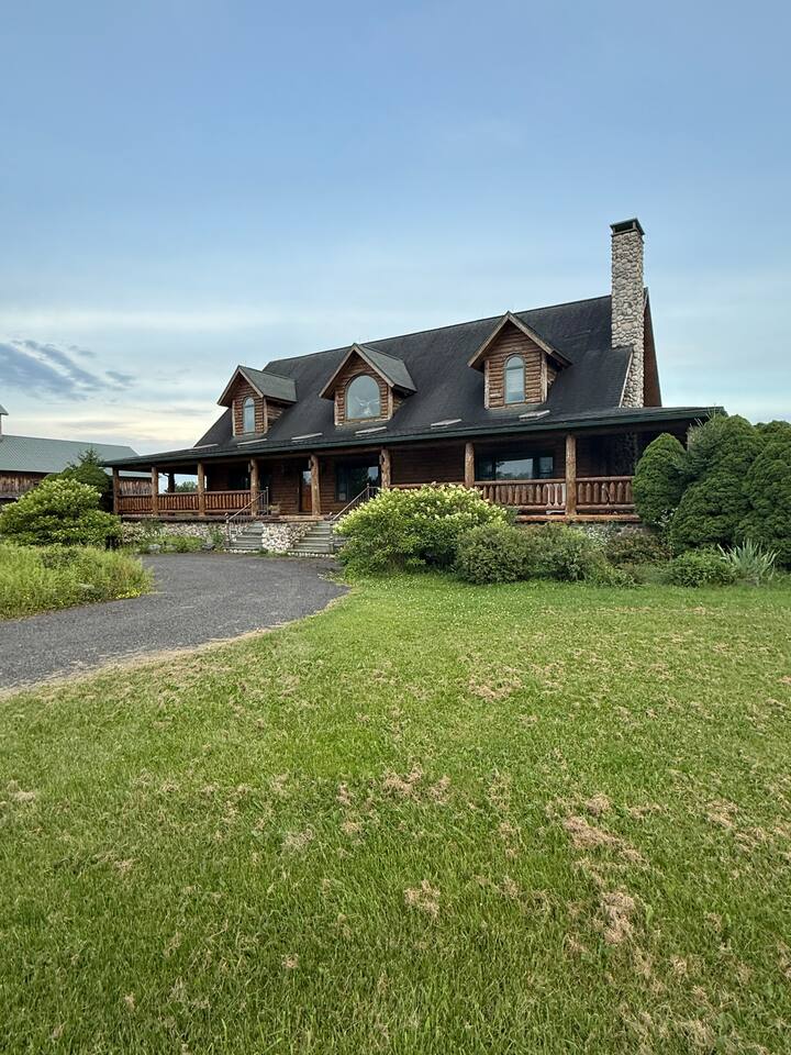 Silver Eagle Lodge And Events - Hamilton, NY