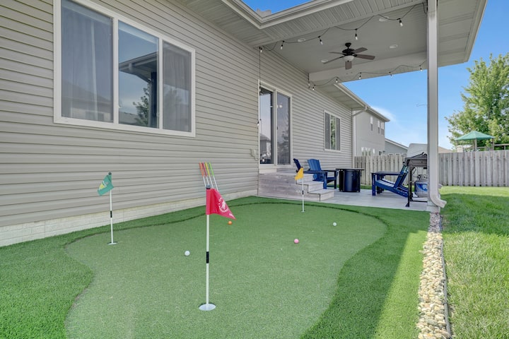 Par Tee Time + Pet Friendly - Lincoln, NE