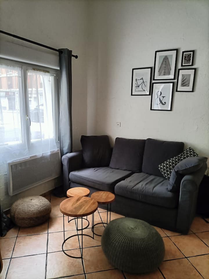 Appartement Au Coeur Du Havre - Le Havre