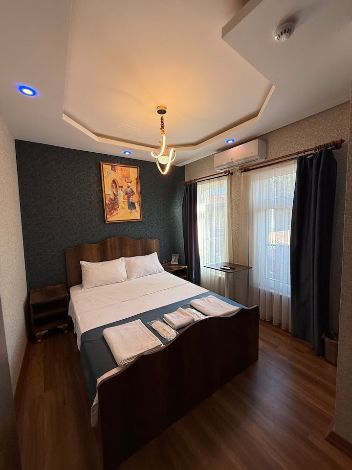 Metroya 1 Dakika Uzaklıkta 5 - Estambul