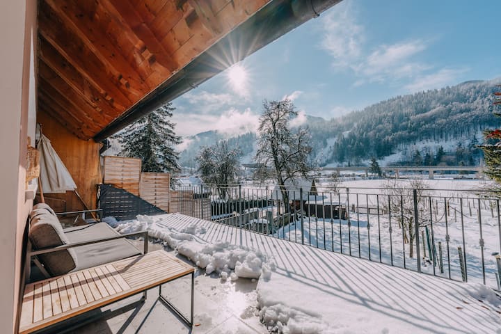 Luxury Mountain Chalet • Camporosso Tarvisio - Tarvisio