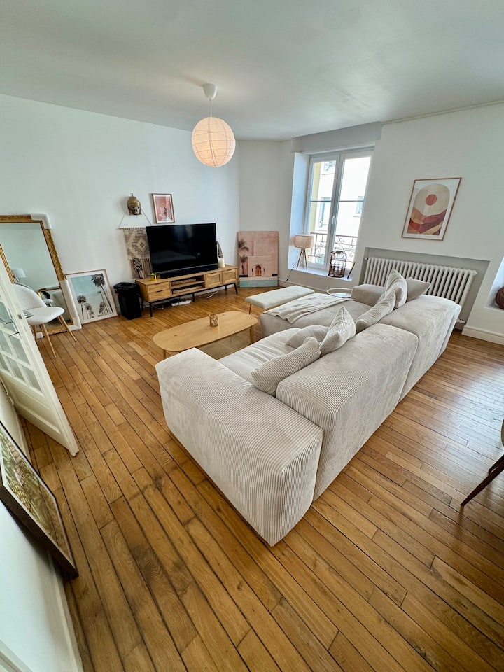 Cosy Furnished Appartement - 1br - Longwy