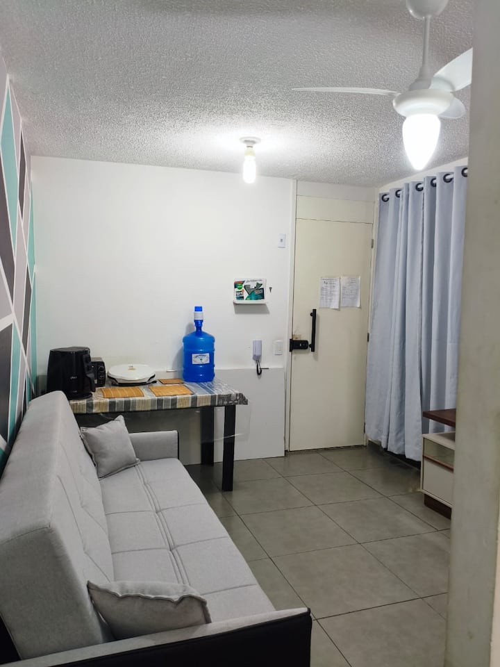 Charmoso Apto Na Z.o - Embu