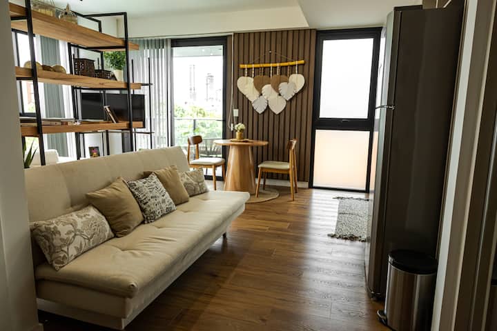 Cozy Loft Steps From Everything - Asunción