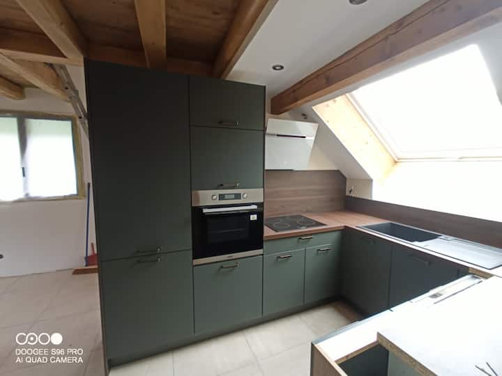 Logement De Charme Dans Un Cadre Enchanteur. - Saint-Sorlin-d'Arves