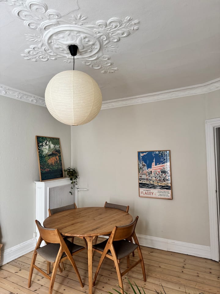 Charming Vesterbro Getaway - Copenhagen