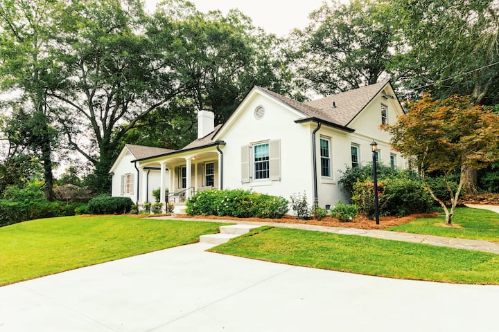 New! Modern Luxury 5 Points Home - Athens, GA