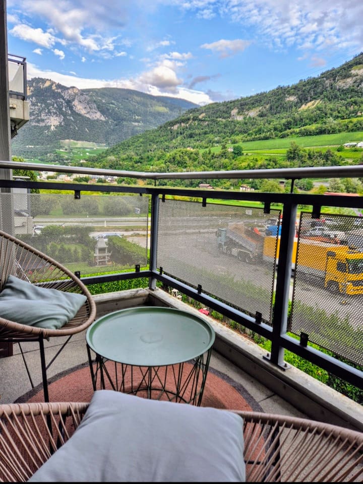 Sion : Confort, Calme & Montagne - Sion