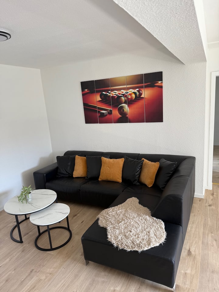 Stilvolle Erdgeschoss-wohnung - Lindlar