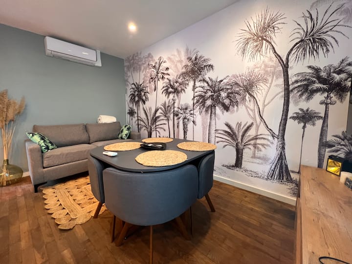 Maisonnette T2 Quartier Calme - Troyes