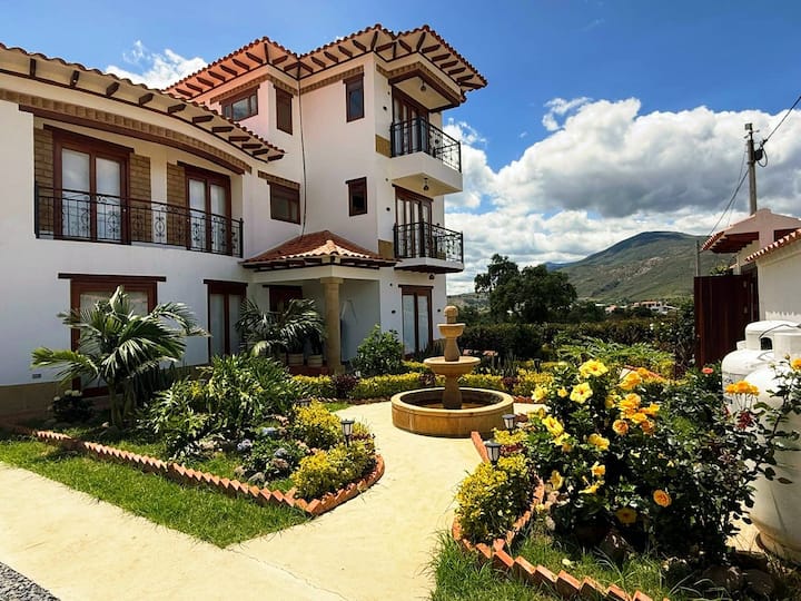 Villa Del Carmen - Sutamarchán