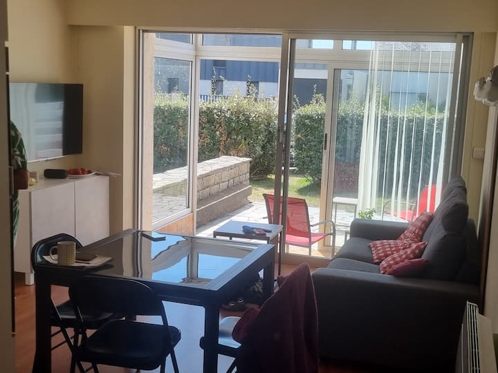 Appartement 30 M De La Plage - La Turballe