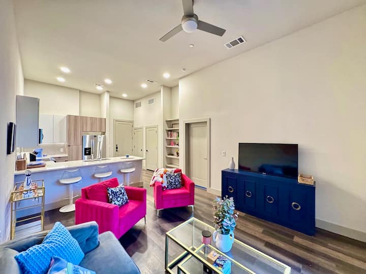 Charming 1br In The River District! - Montserrat Road – Fort Worth
